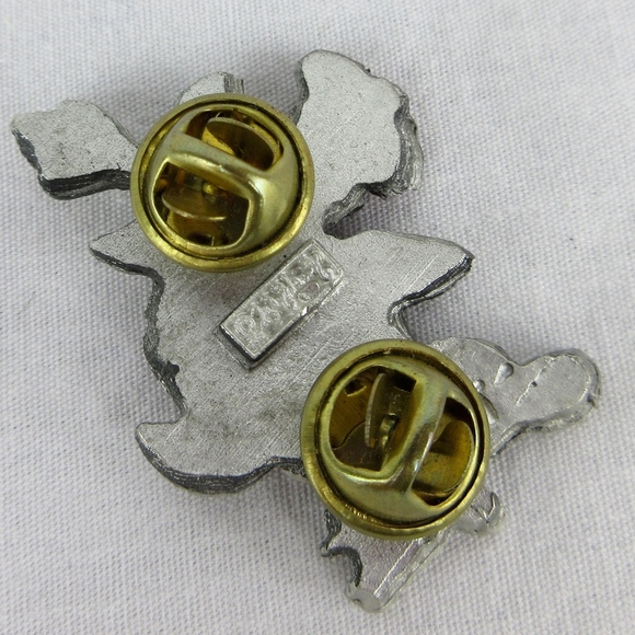 Vintage | Jewelry | Vintage Sturgis Motorcycle Rally Lady Rider Pin ...